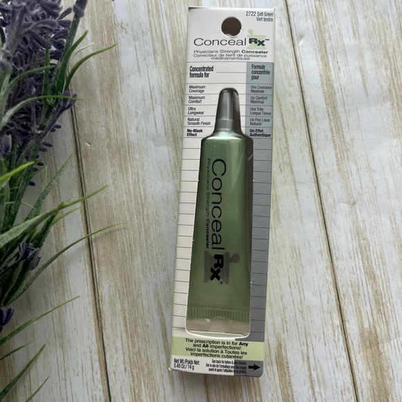 Physicians Formula | Makeup | Conceal Rx Green Concealer By Physicians ...